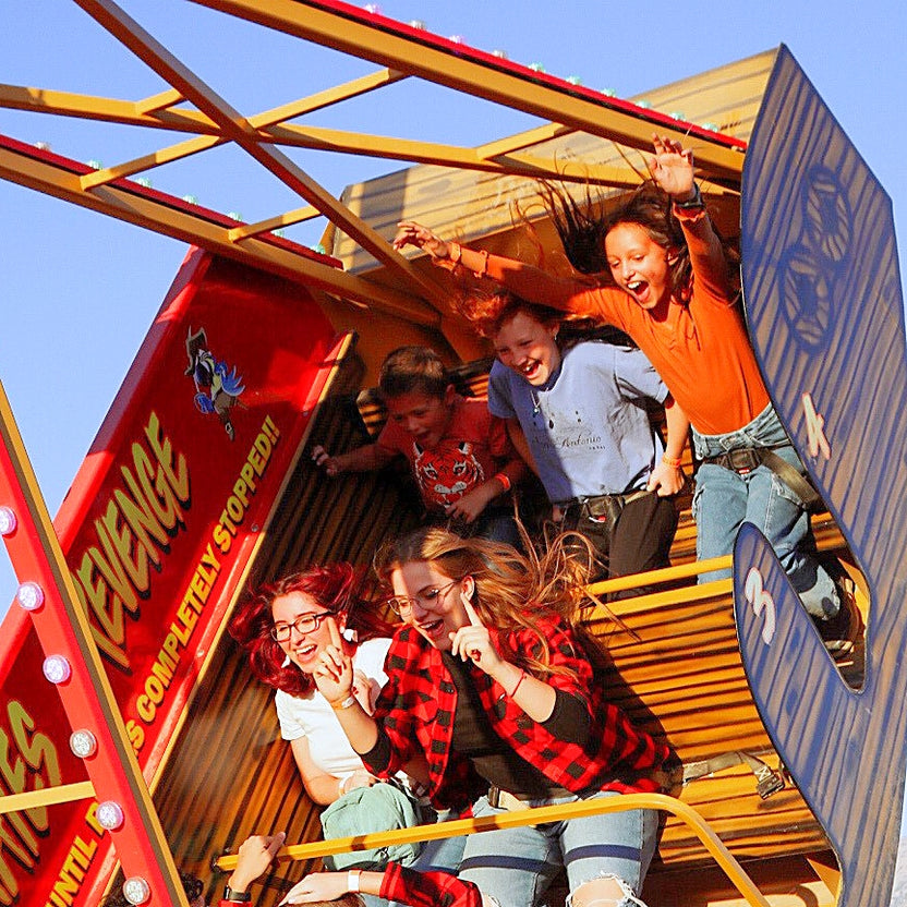 Wilkerson Farm | Seasonal Carnival