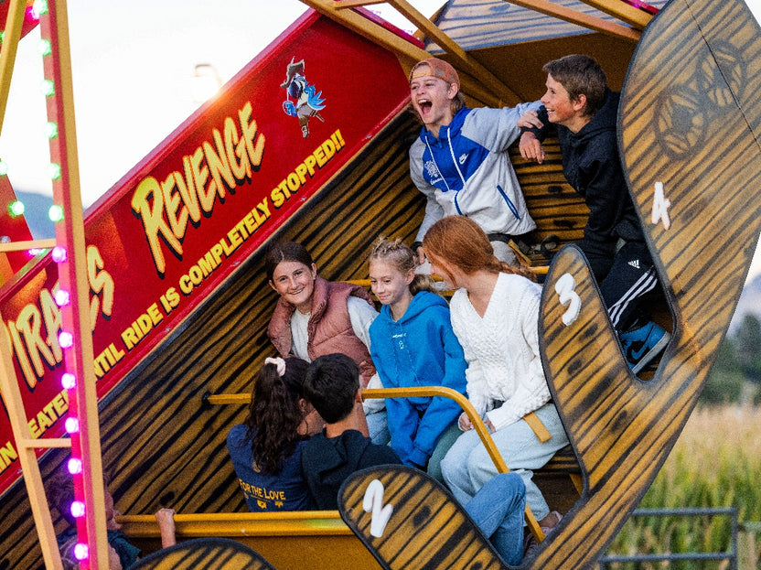 Wilkerson Farm | Seasonal Carnival