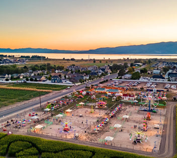 Wilkerson Farm | Summer CSA | Corn Maze & Fall Fair