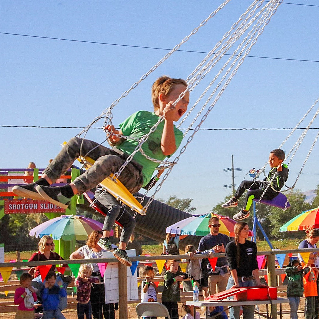 Wilkerson Farm | Seasonal Carnival